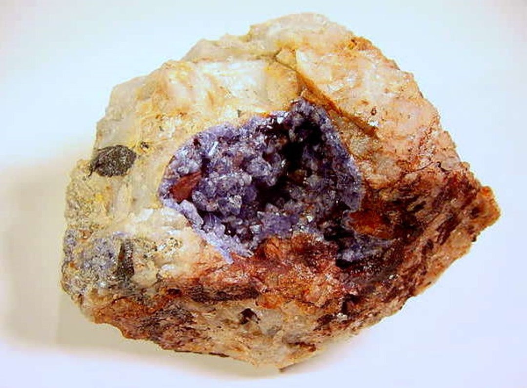 SCORODITE Rich Cabinet Specimen Hermerdon Ball, Devon, ENGLAND - Etsy