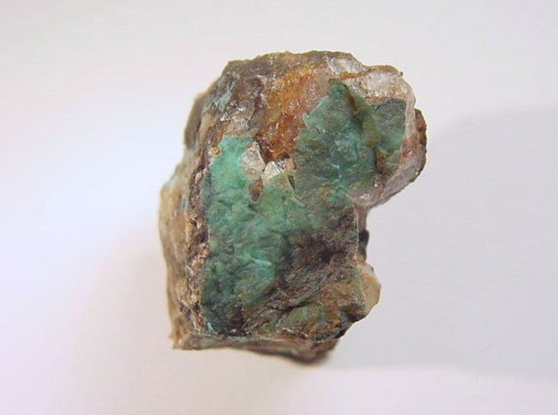 PLANERITE Bubbly Blue Crusts Rocabruca Mine, Catalonia, SPAIN - Etsy