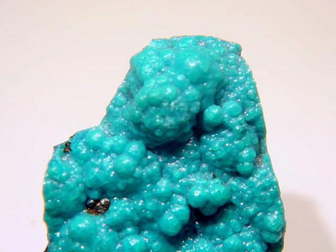 CHRYSOCOLLA Color Luster 79 Mine, Gila County, ARIZONA - Etsy