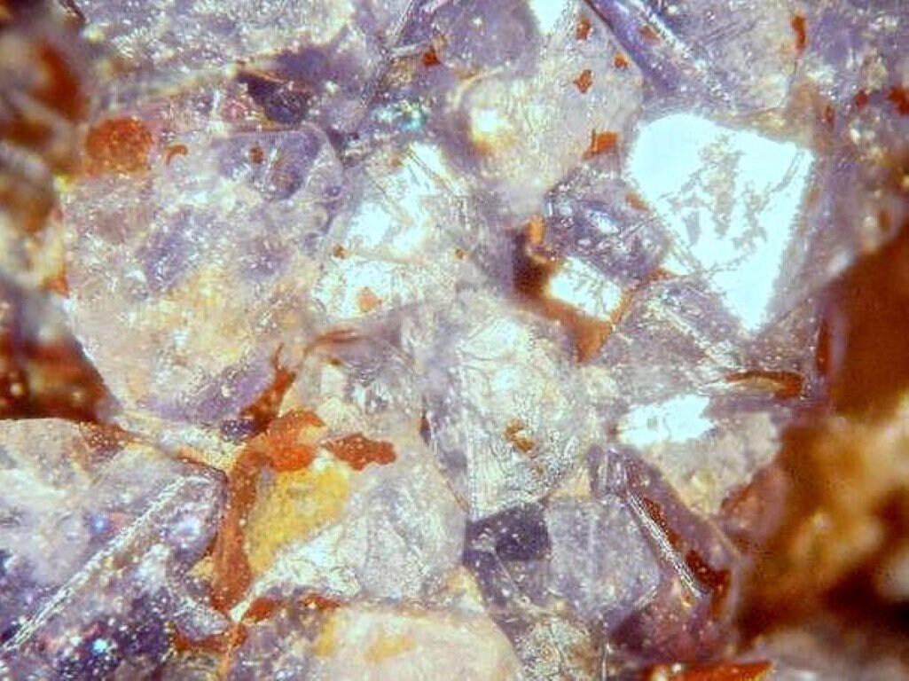 SCORODITE Rich Cabinet Specimen Hermerdon Ball, Devon, ENGLAND - Etsy