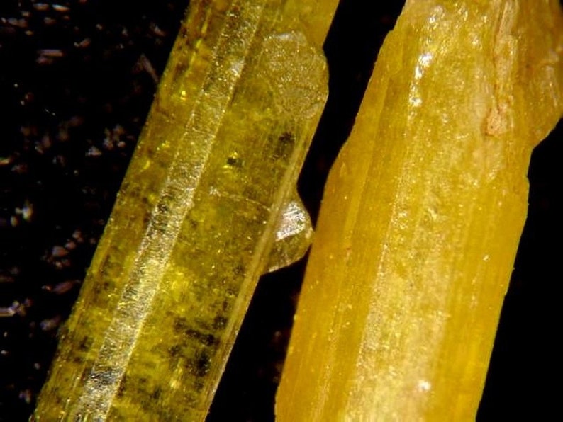 VANADINITE Var. Endlichite Ex. Museum macy Mine, Hillsboro, NEW MEXICO ...