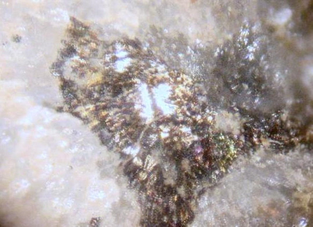 COLORADOITE, GOLD - Bessie G Mine, La Plata County, COLORADO - Etsy