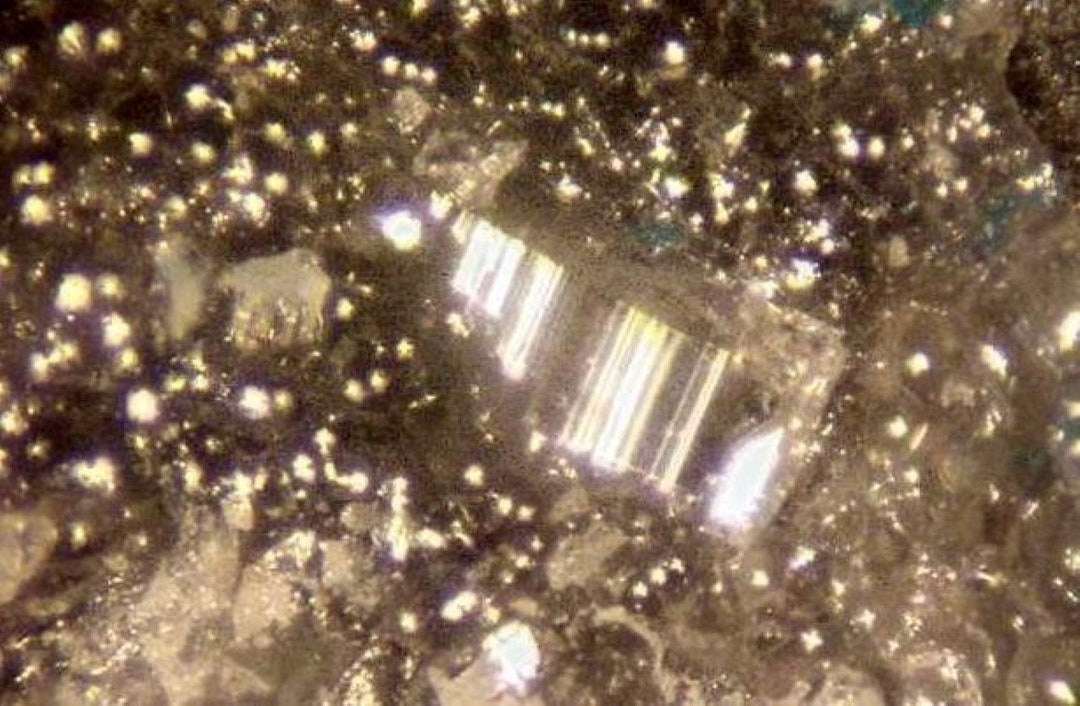 PENFIELDITE, COTUNNITE Only Natural Locality Sierra Gorda, CHILE - Etsy