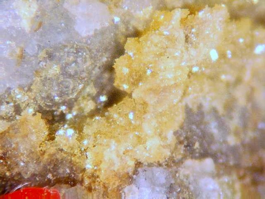 HELVITE / Helvine - Foote Mine, Kings Mountain, NORTH CAROLINA - Etsy