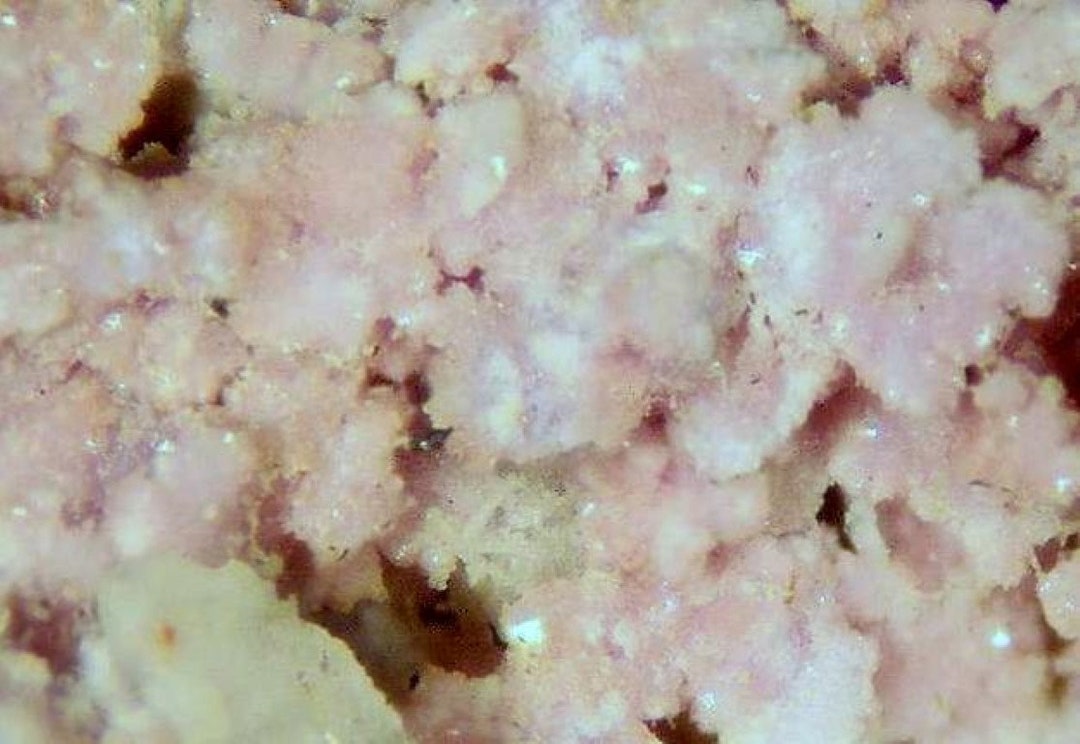 STRENGITE VARISCITE Lavender and Pink Sphereules Boa - Etsy