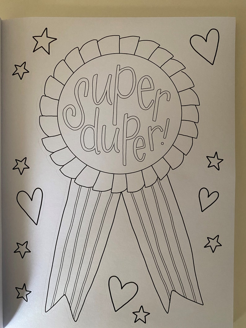 Color Your Own Stickers 500 Stickers to Design - Etsy