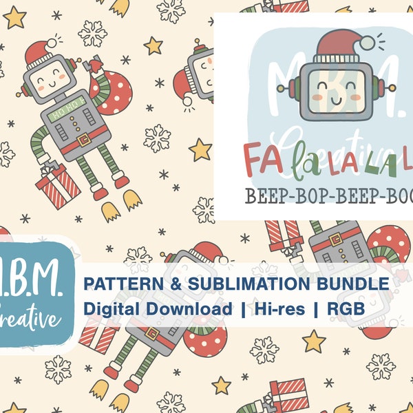 Beep Boop Art - Etsy