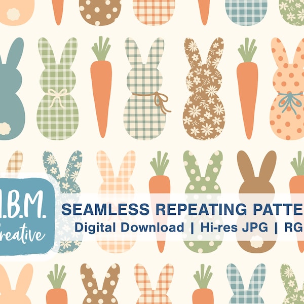 Farmhouse Easter - Etsy