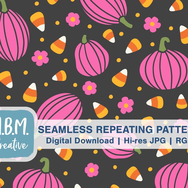 Pumpkin Candy Corn - Etsy