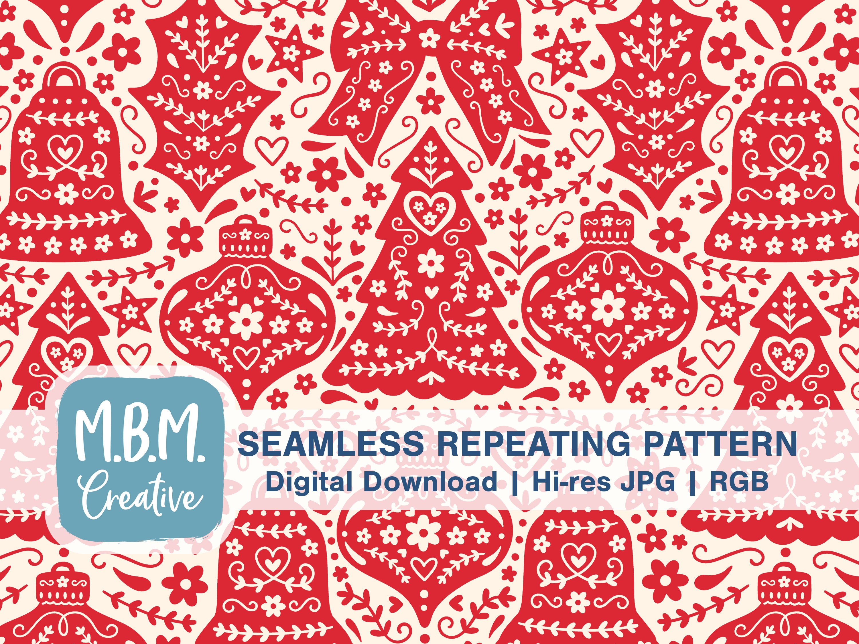 Scandinavian Patterns