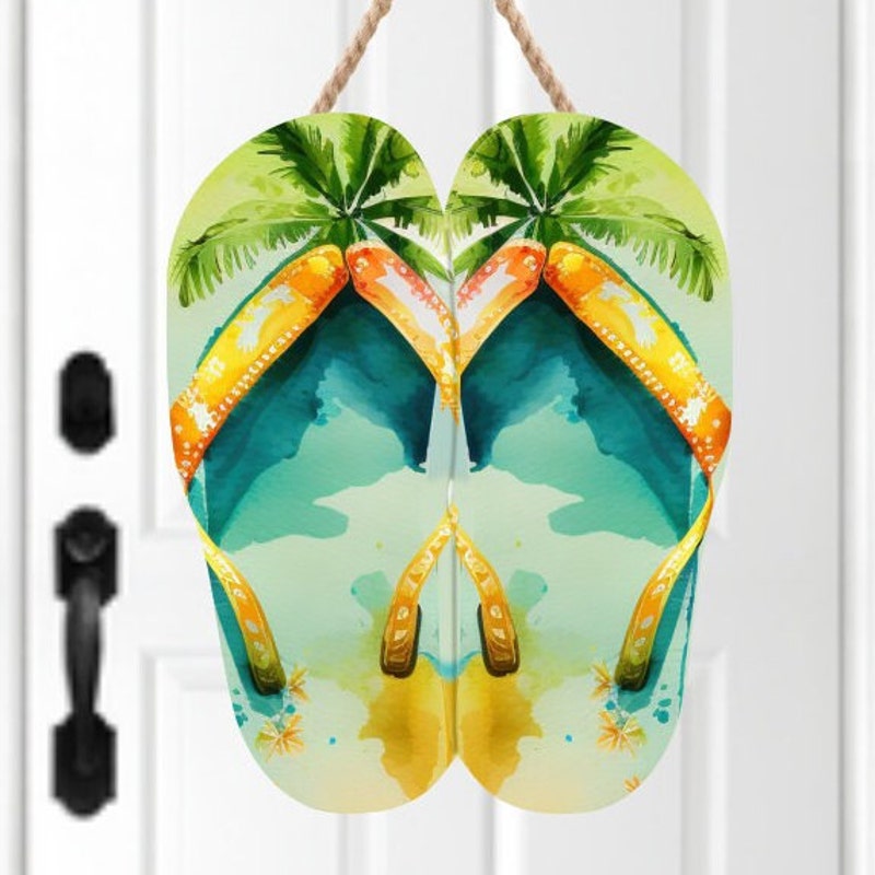 Flip Flop Tray - Etsy
