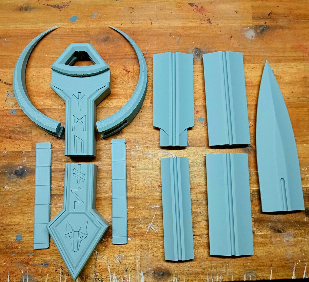 Ragnar's Razor Kit - Etsy