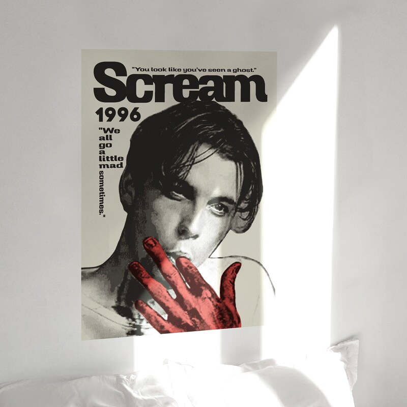 Scream - Etsy