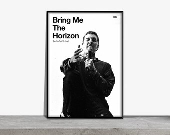 Bring Me the Horizon - Etsy
