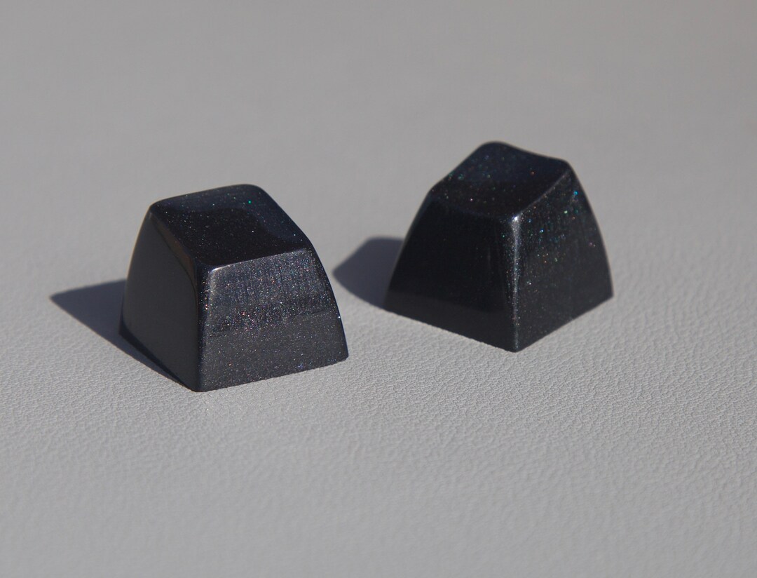 Onyx Resin Keycap - Etsy