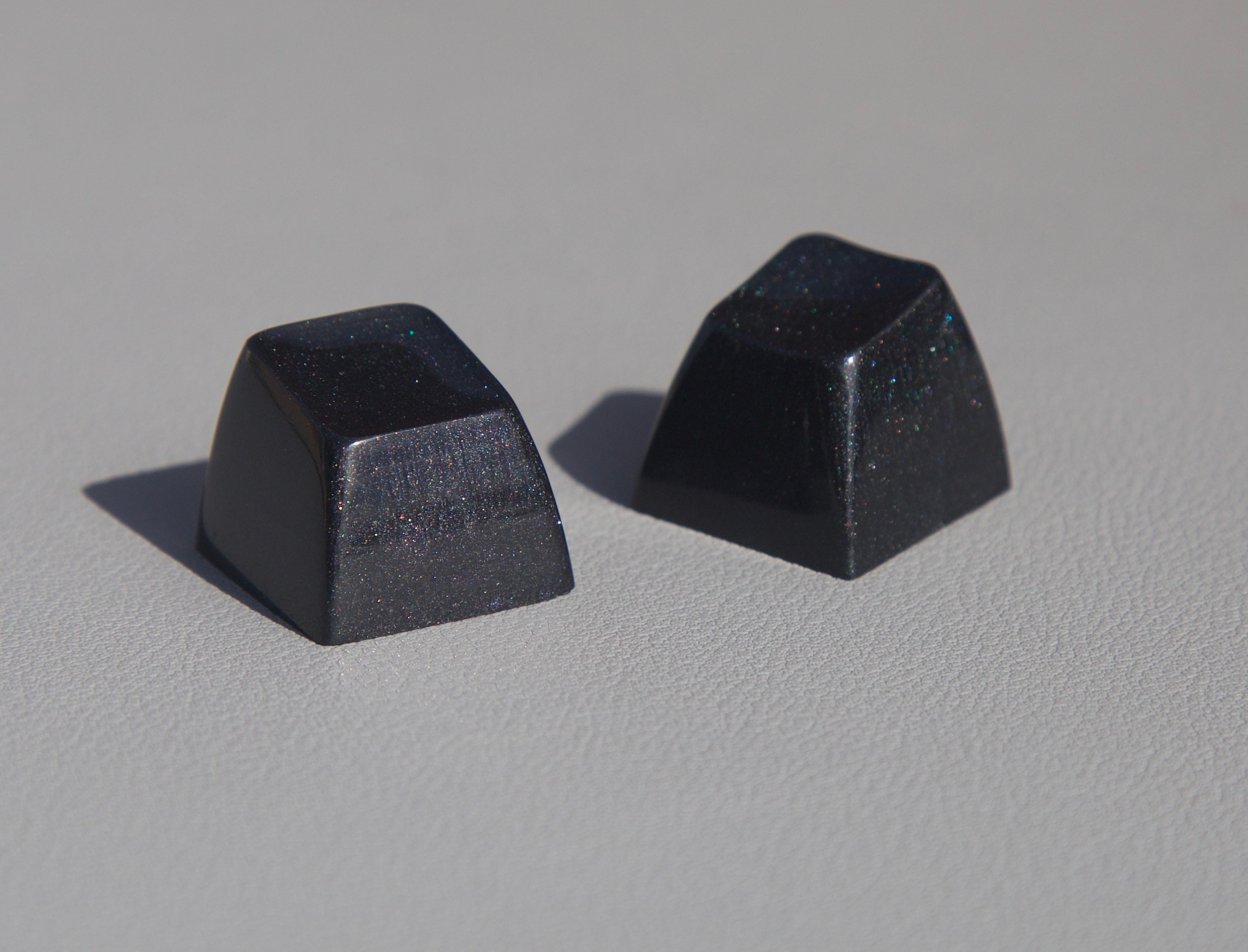 Onyx Resin Keycap - Etsy