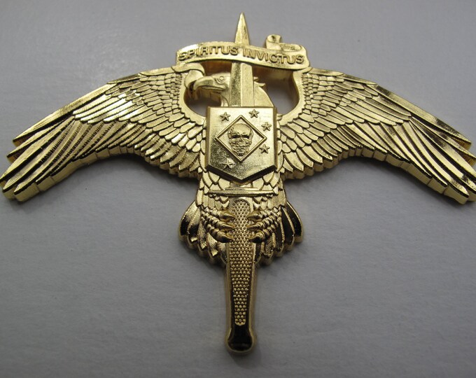 USMC MARSOC Pin - Vinyl Sticker / Decal - Etsy