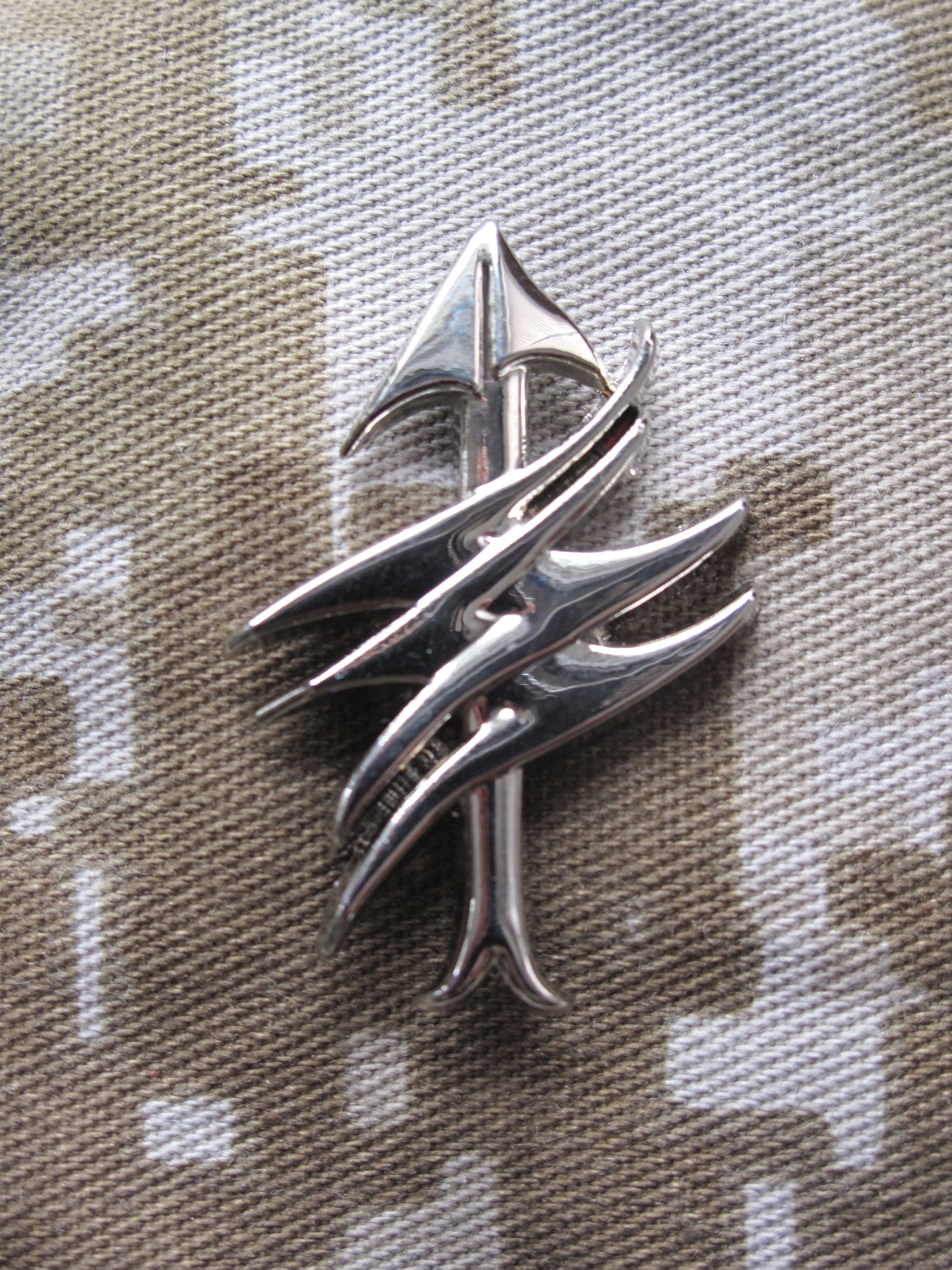 Scout Sniper Employment Pin Badge 0317 Marine - Etsy