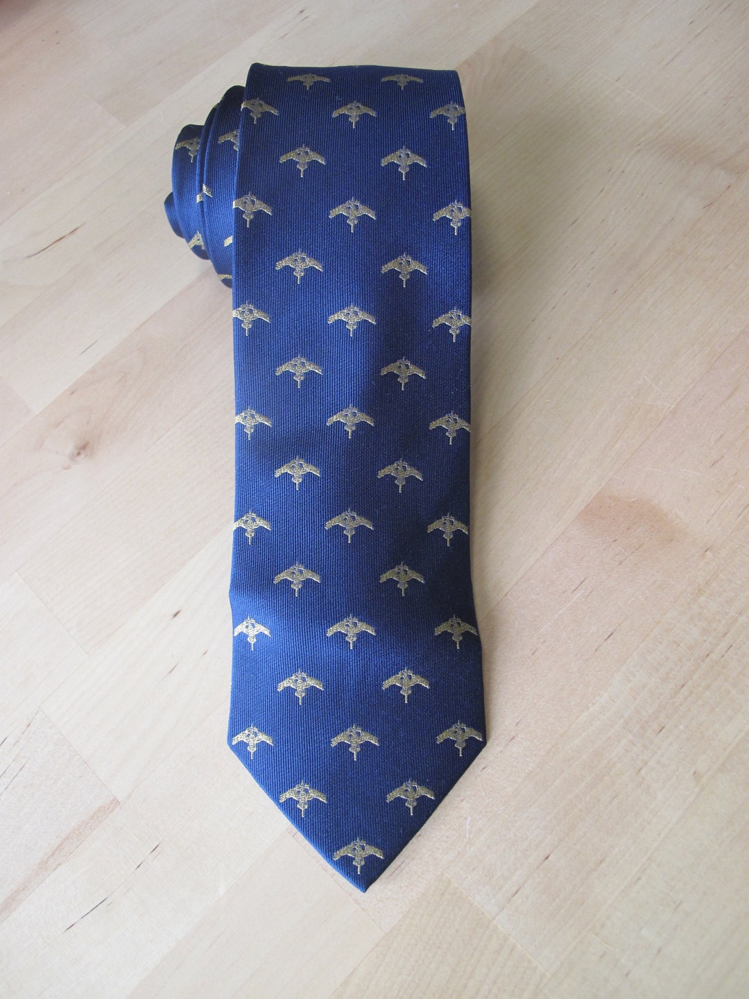 MARSOC Raider Badge Necktie Marine Corps Tie USMC Operator - Etsy