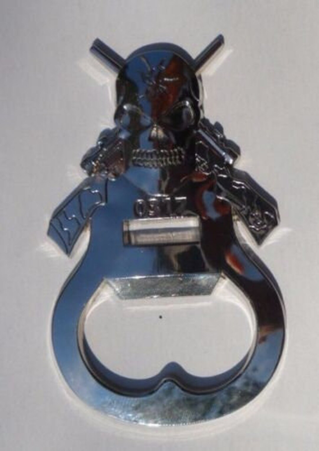 Scout Sniper Bottle Opener Challenge Coin 0317 HOG - Etsy