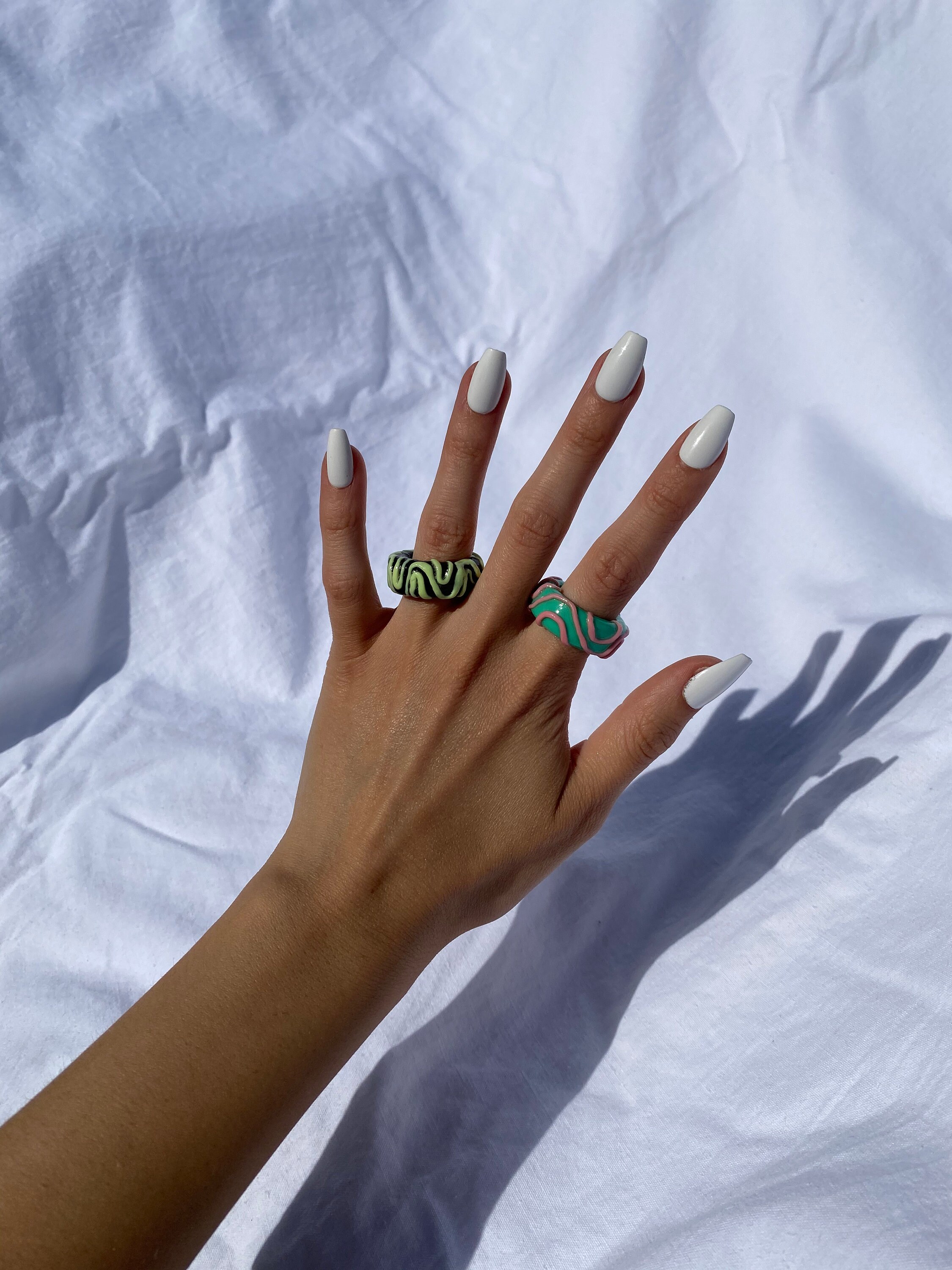 Textured Ring - Etsy