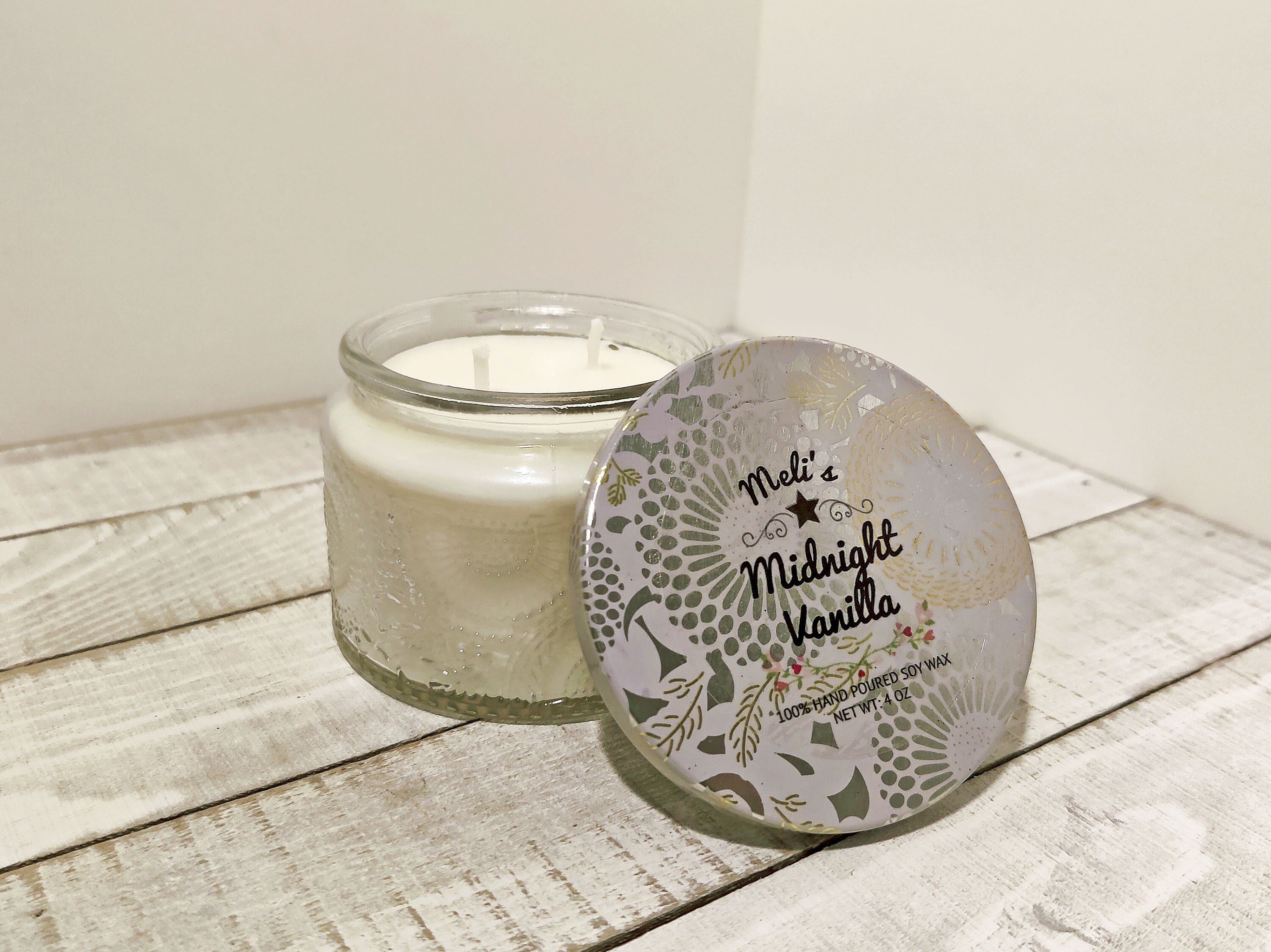 Embossed Candles - Etsy