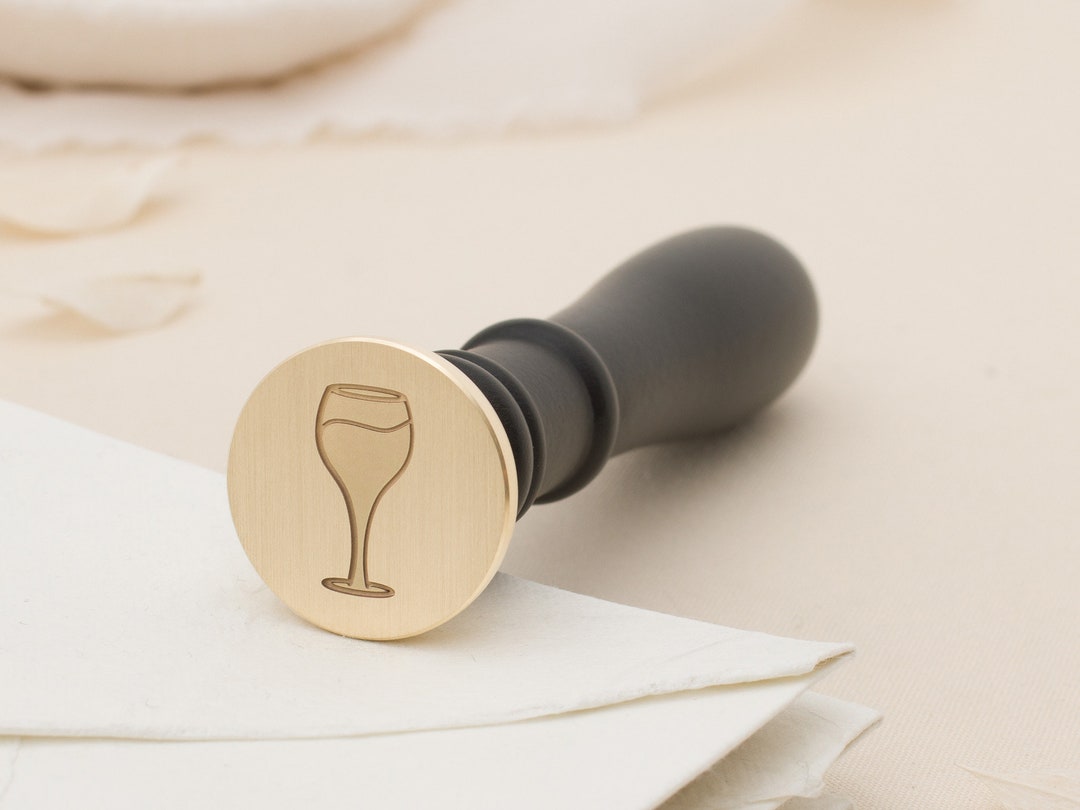 Sara Wax Stamp - Etsy