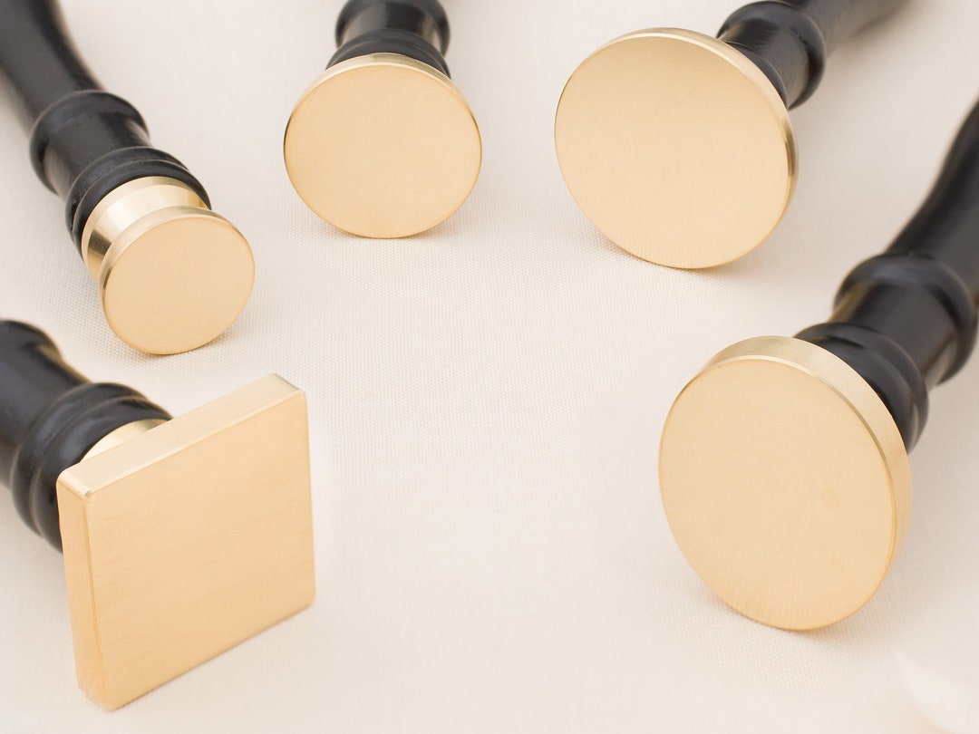 Blank Wax Stamp - Etsy