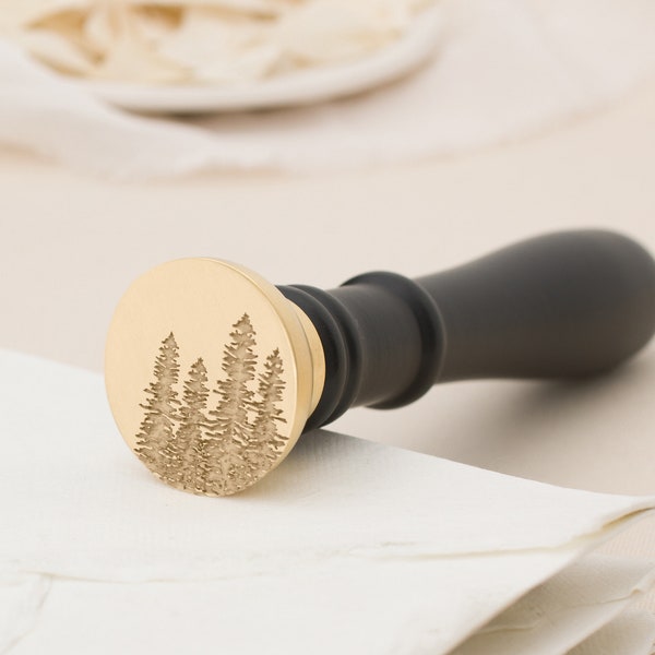 Wax Seal Stamp Tree - Etsy