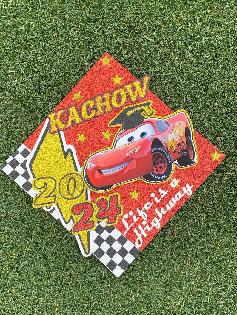 Custom Graduation Cap - Personalized With Your Design - Class of 2025 ...