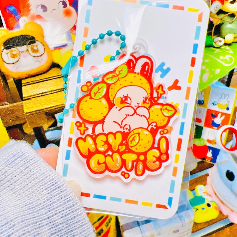 Hey Cutie - Etsy