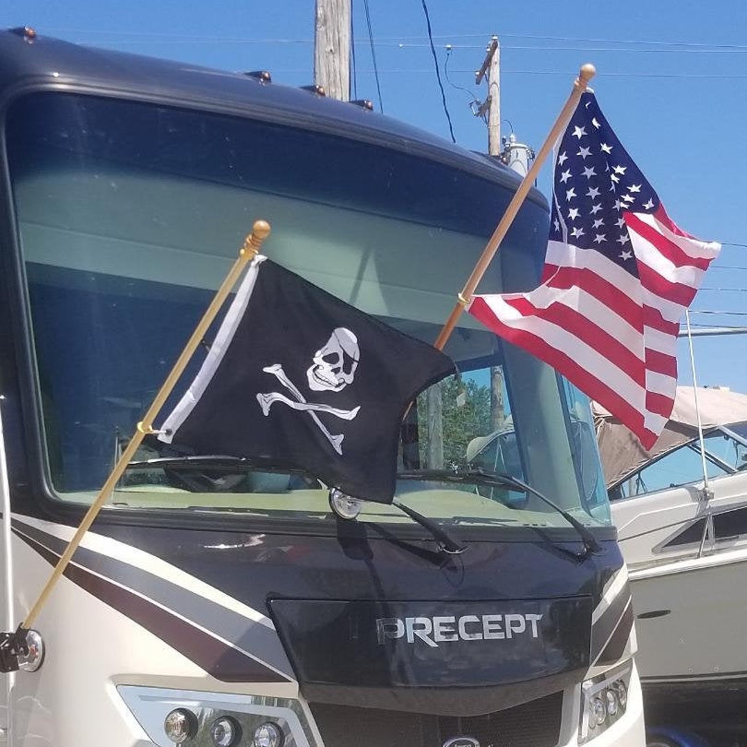 Our Flag Holder is the Best! It's Portable Which Means One Can Display ...