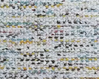 Cotton Rag Rug | Etsy