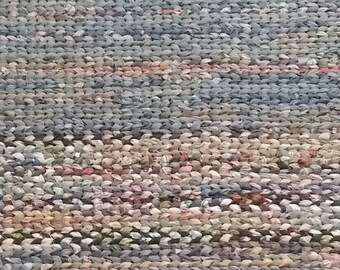 Handmade Rag Rug | Etsy