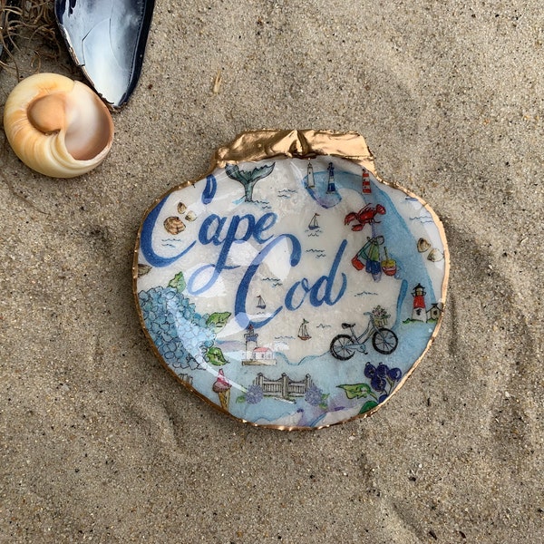 Cape Cod Bay - Etsy