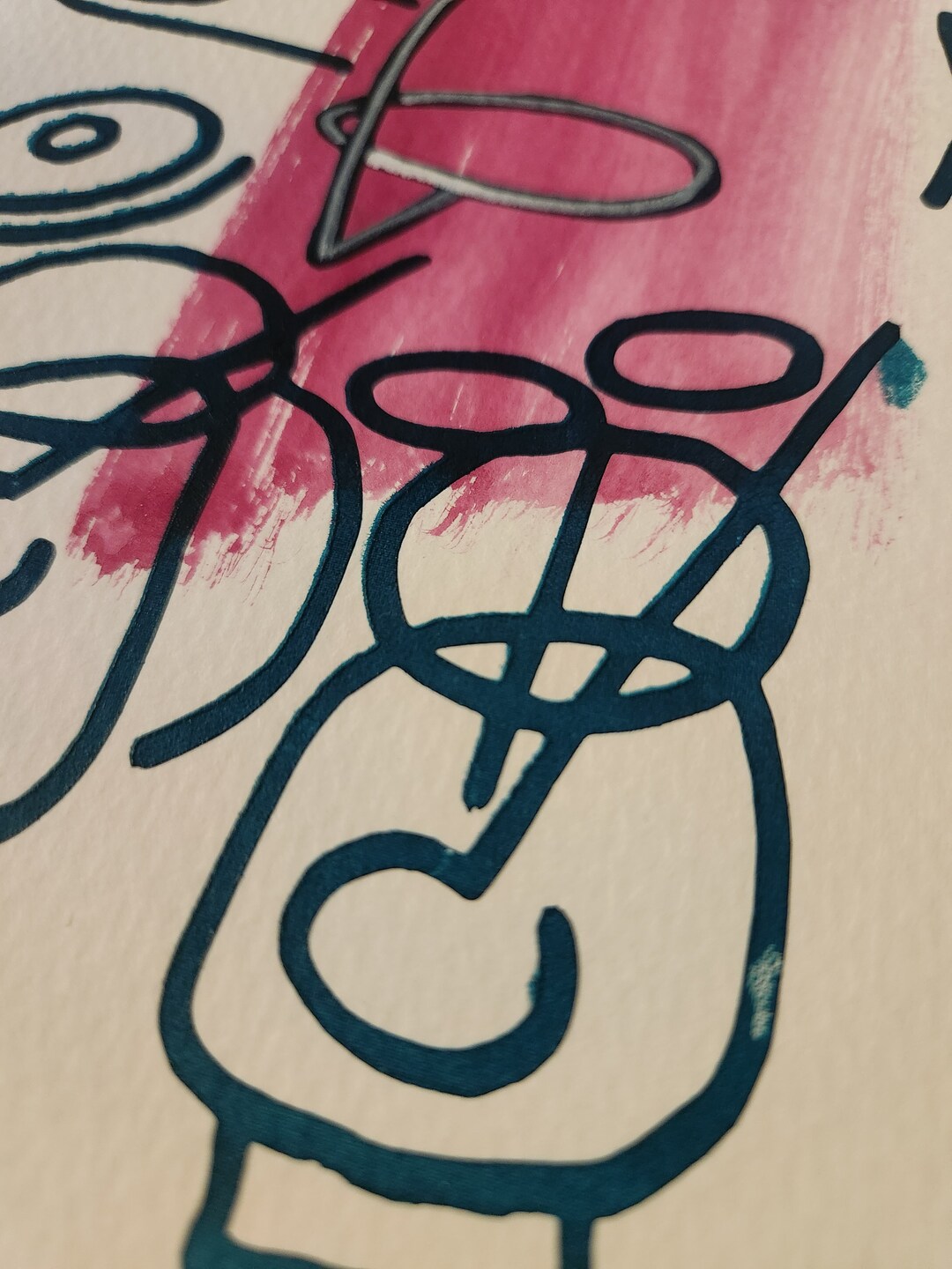 Coffee Pot Screen Print - Etsy