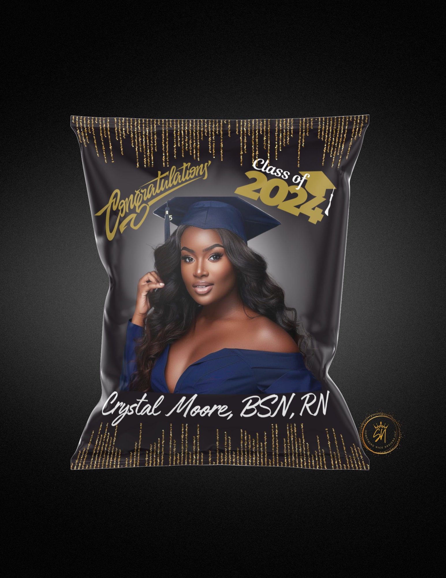 Birthday Party Favors, Customized Chip Bags, Graduation Treats, Candy ...