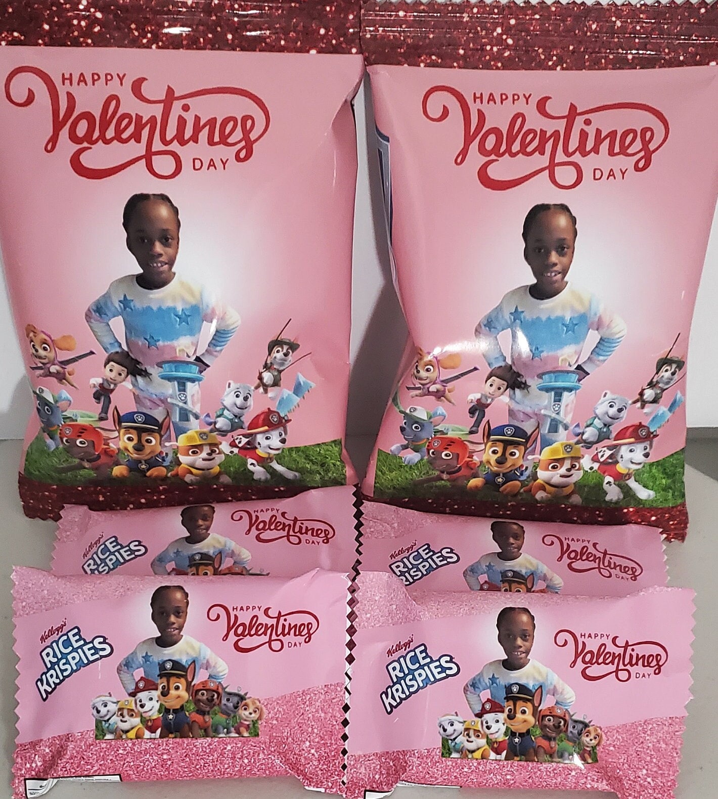 Birthday Party Favors, Customized Chip Bags, Graduation Treats, Candy ...