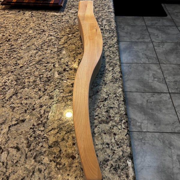 Table Legs, Maple - Etsy