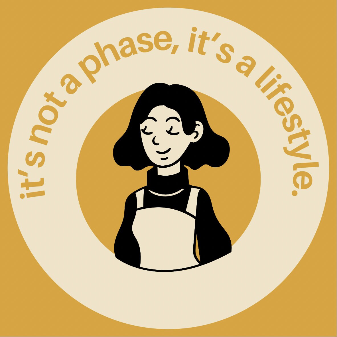 Its Not a Phase - Etsy