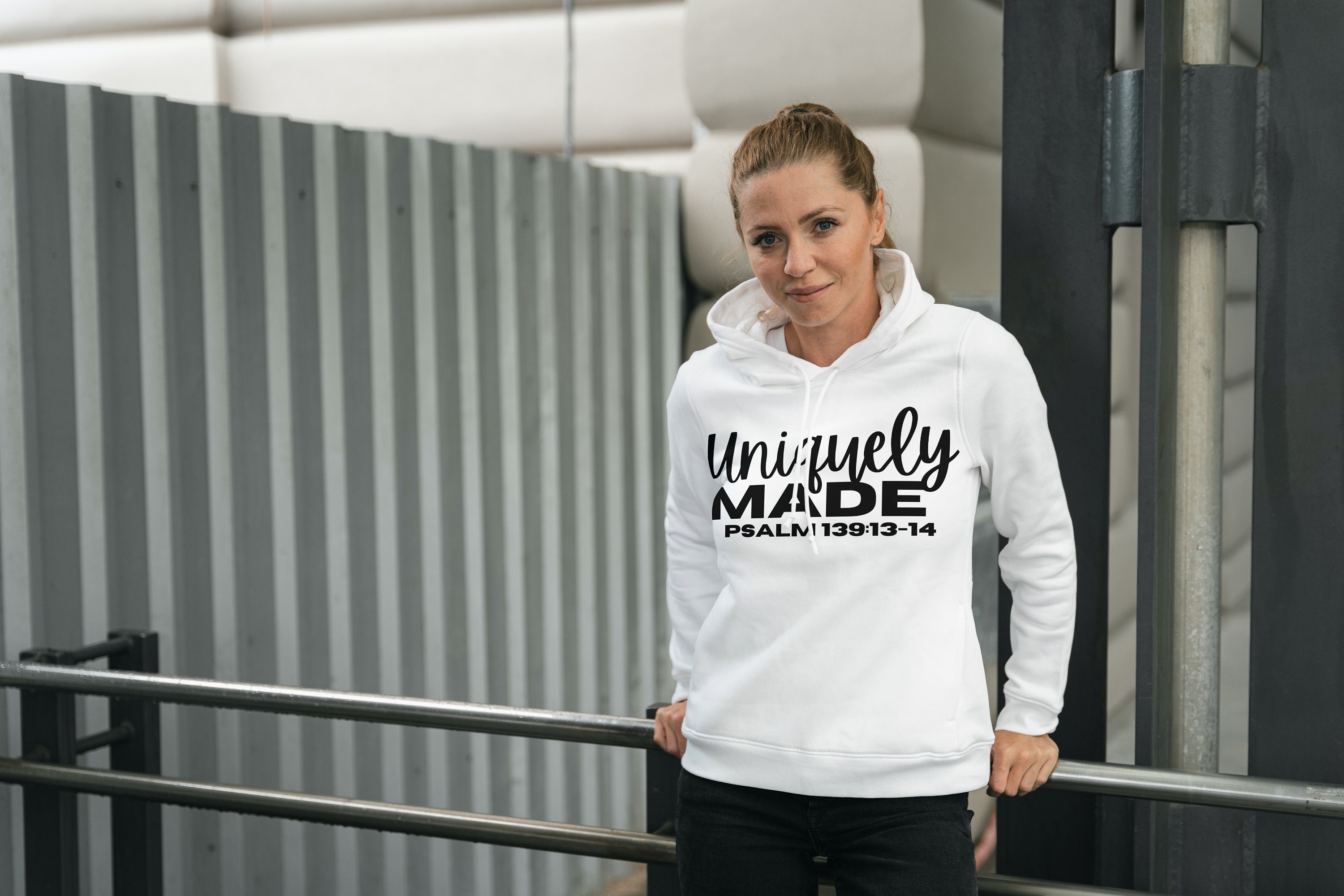 Uniquely Made SVG Bible Verse Psalm Christian Quote Religious Apparel ...