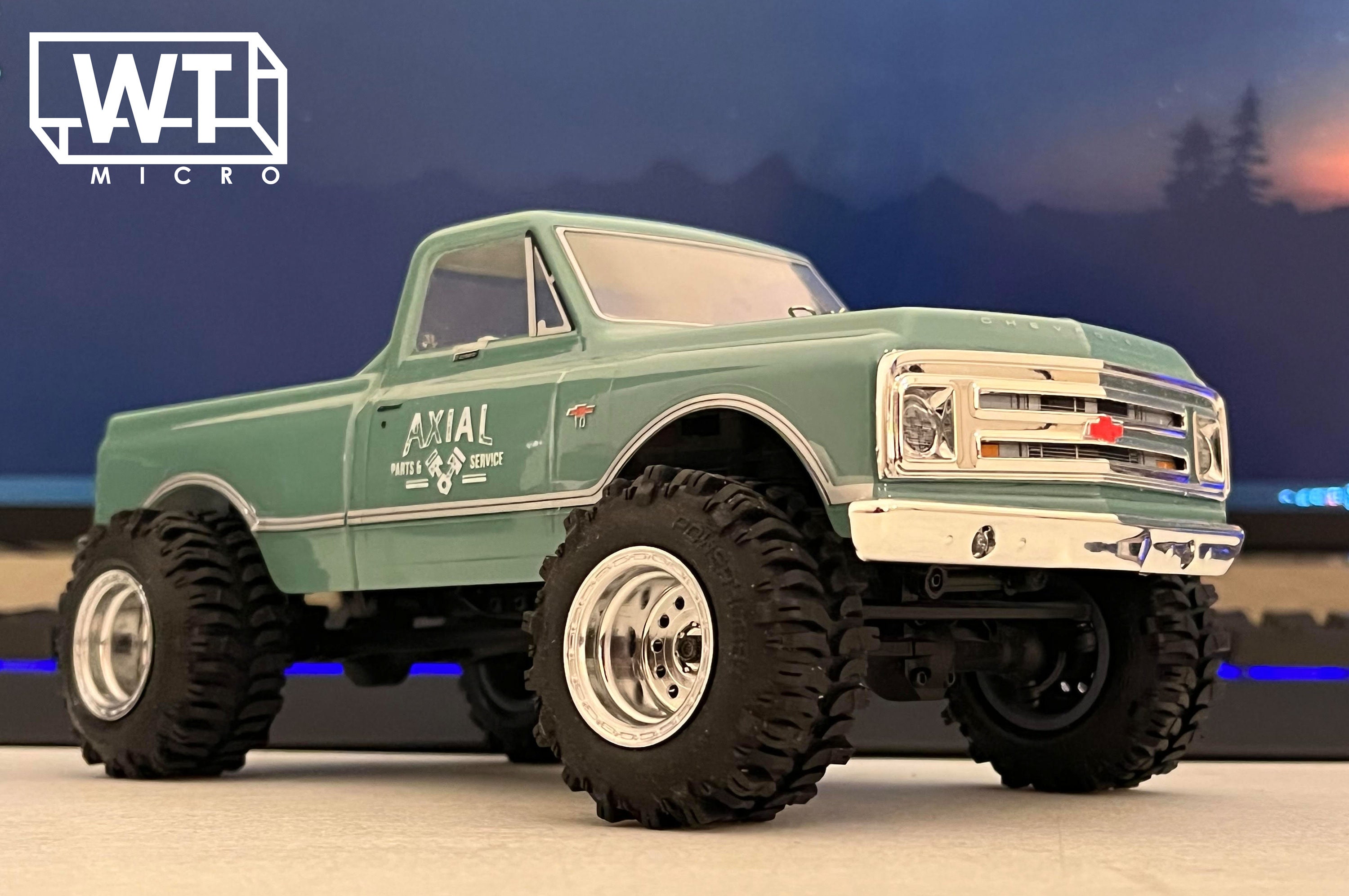 1 4 Scale Rc Car for sale | Only 3 left at -65%