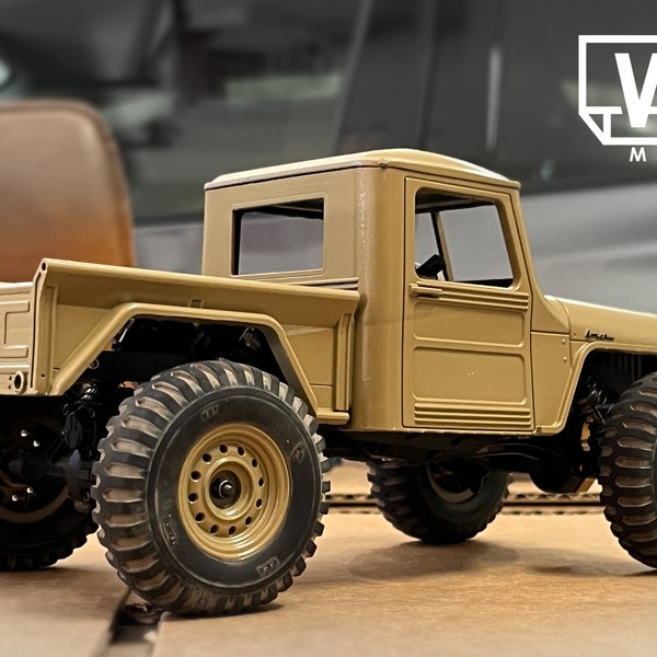 Scx24 Body - Etsy
