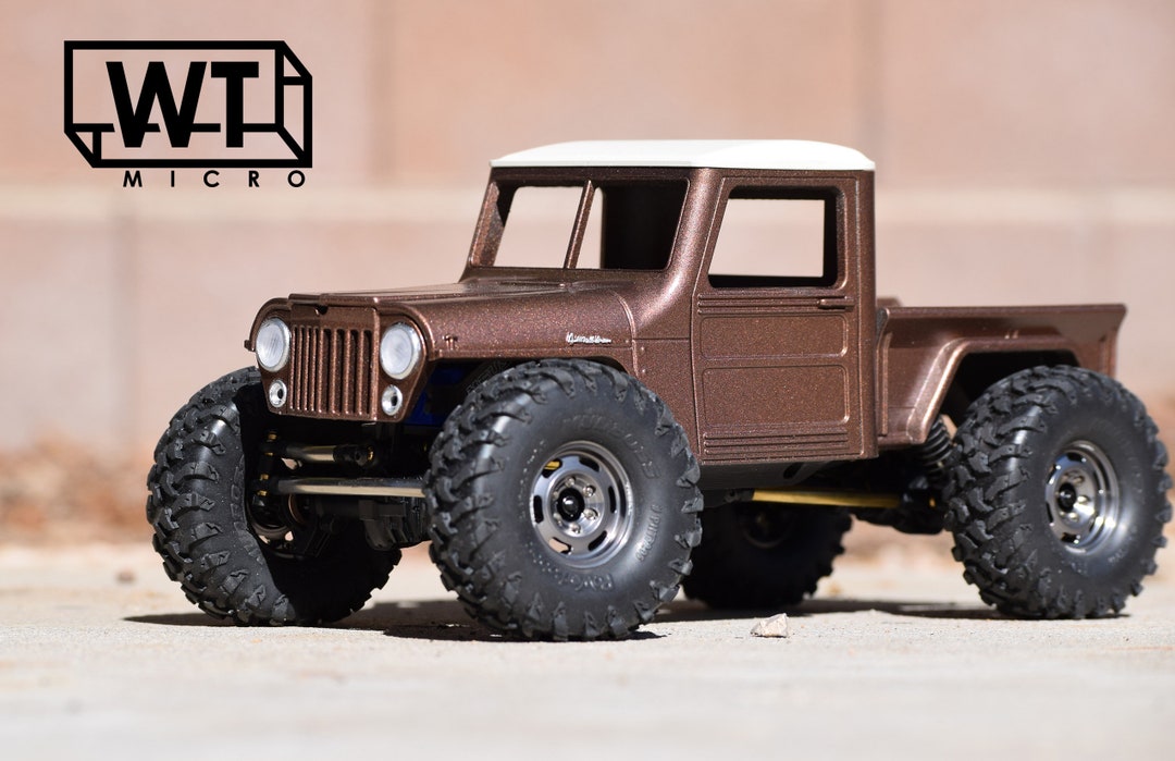 Willy Body RAW Trx4m - Etsy