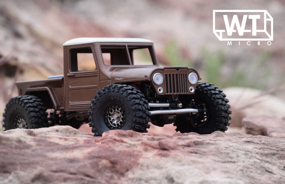 Willy Body RAW Trx4m - Etsy