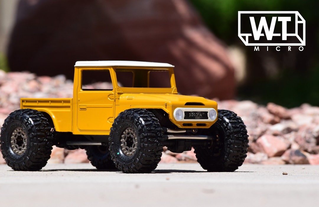 FJ45 Body RAW Trx4m - Etsy