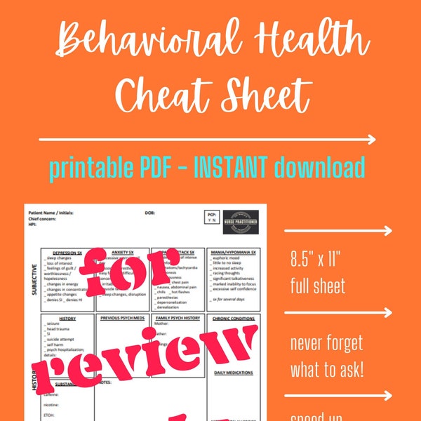 ICU Nursing Nursing Cheat Sheet Nursing School Nurse Gift Digital ...