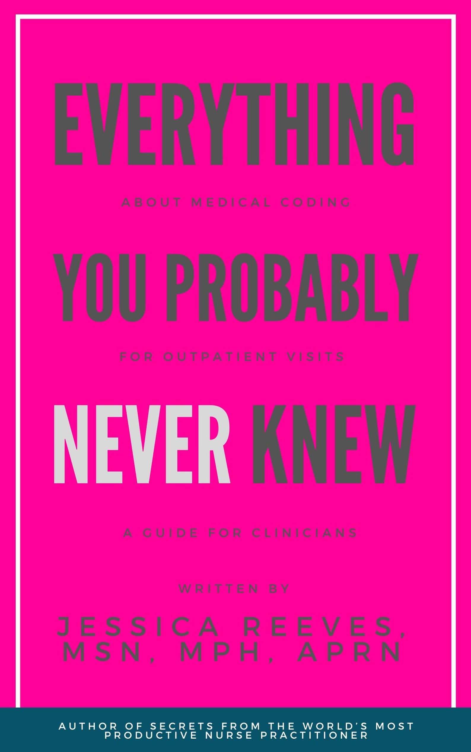 Everything You (probably) Never Knew About Medical Coding for ...