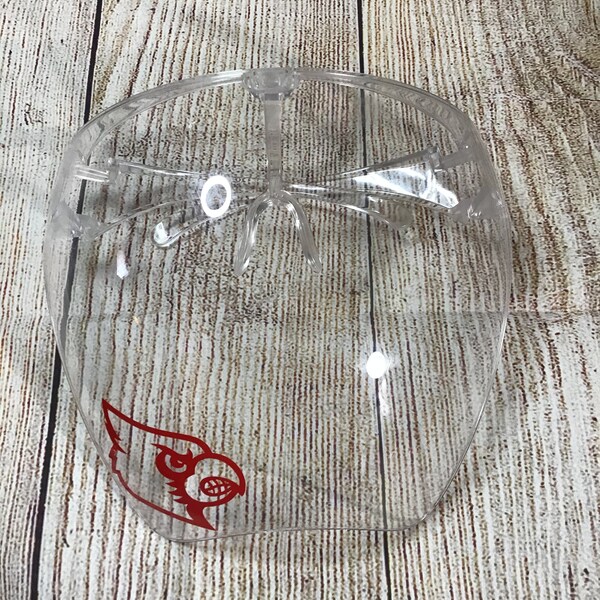 Face Shield - Etsy