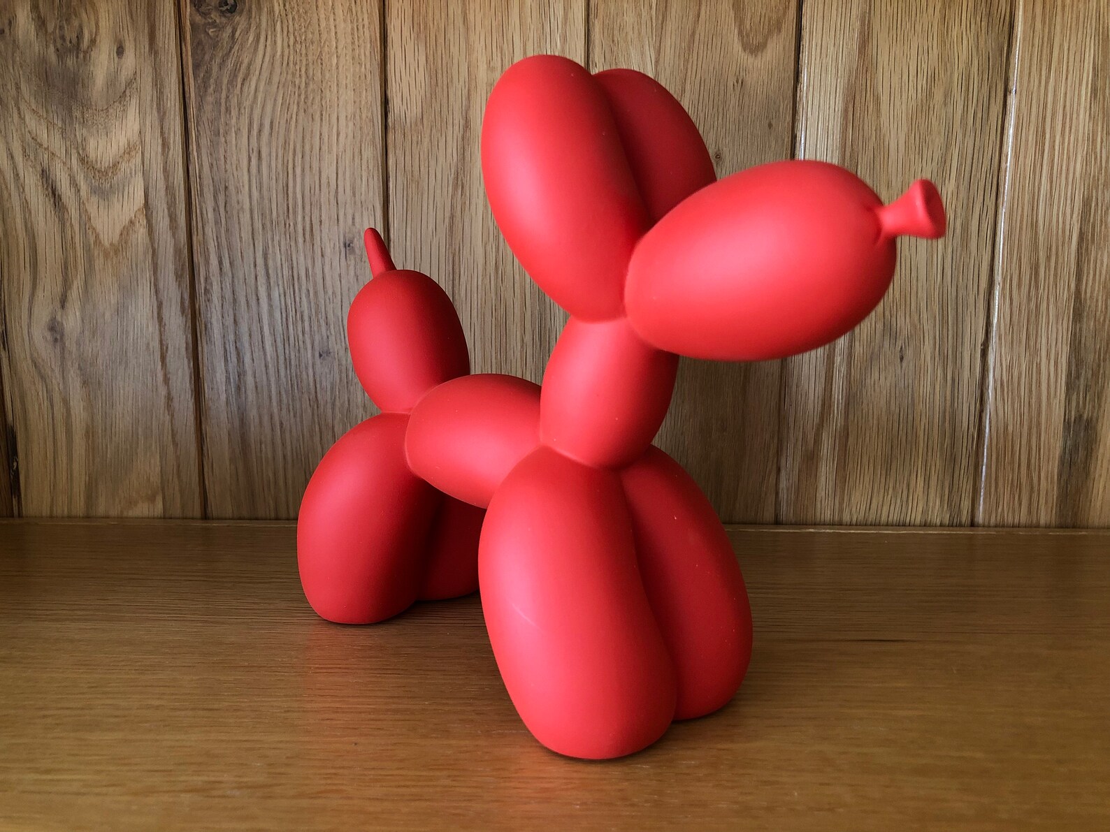Balloon Dog Figurine 23cm For Interior Nordic Modern Resin | Etsy